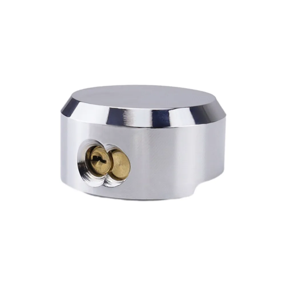 Heavy Duty Ice Hockey Padlocks 6271 Shackle, 2 7/8, 6 Pin Core, M8 X ...