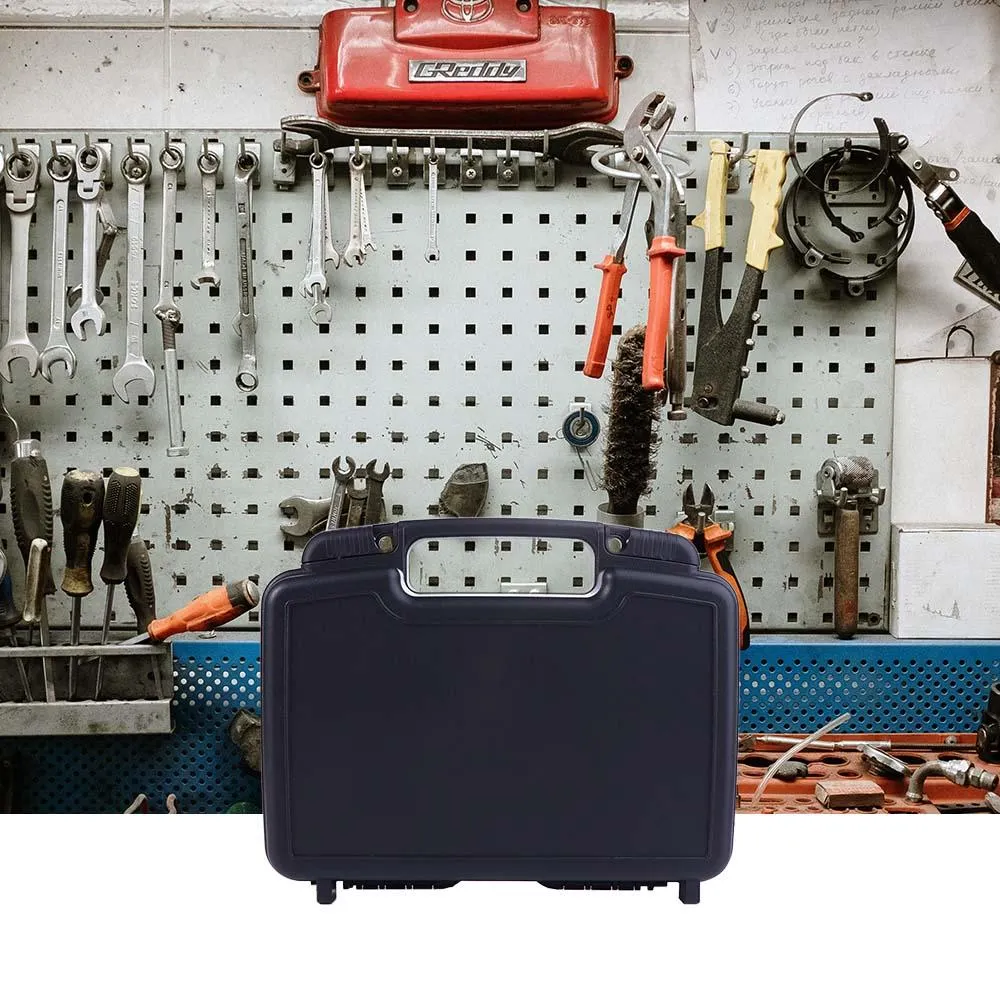 Waterproof Tool Boxes: Heavy-Duty Portable Box, Protective Equipment ...