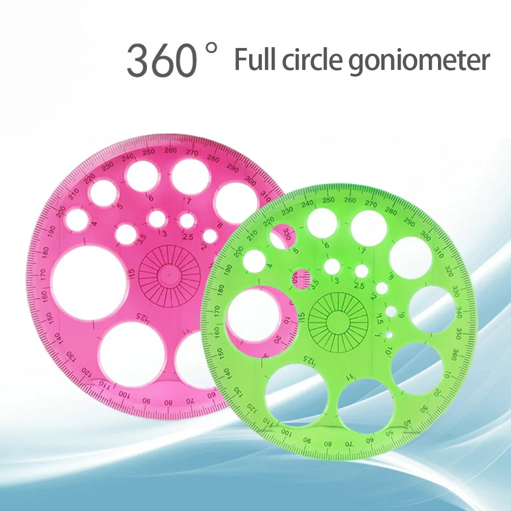 Ruler For Carpentry Round Template Geometry Circle... From Ddmyjan, $27 ...