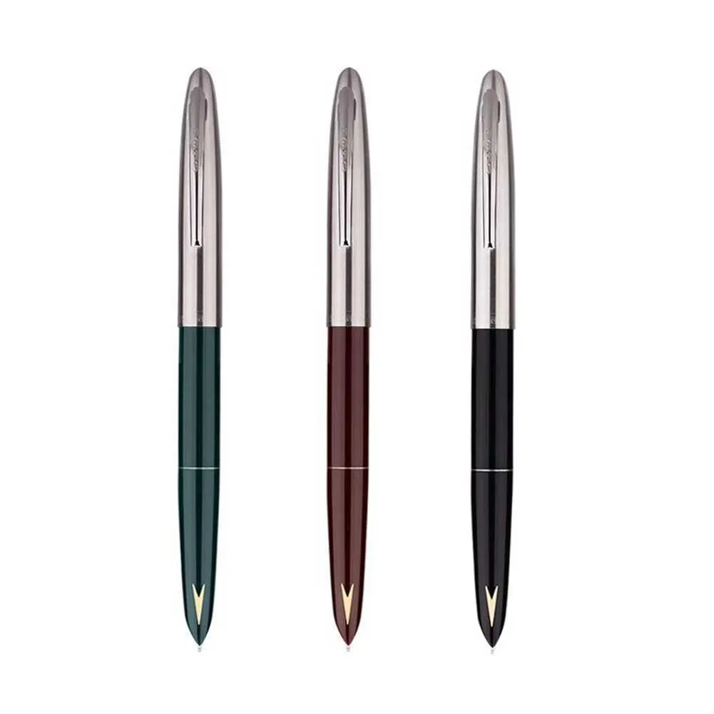 HERO Ultra-Smooth 0.5mm Nib Fountain Pen for School, Office, and Gifts ...