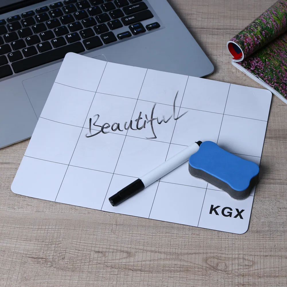 Magnetic silicone solder mat with Marker Pen and Eraser for Mobile ...