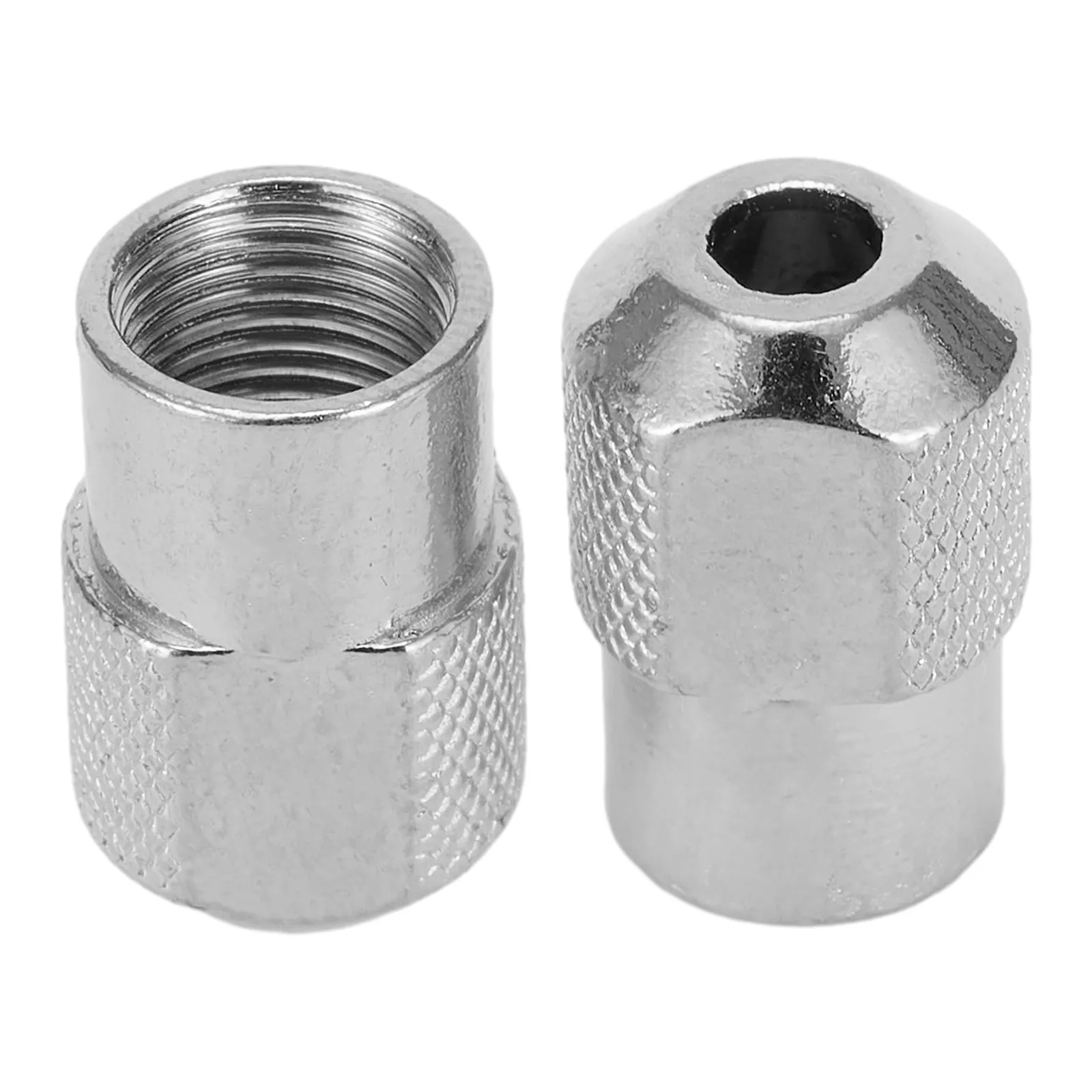 Durable M8x0.75mm Zinc Alloy Chuck Nuts for Rotary Tools 5-Pack from ...