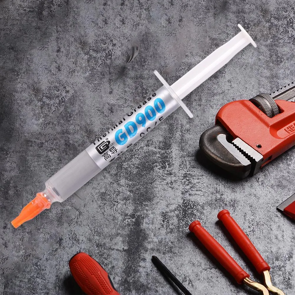 CPU Silicone Grease, Thermal Conductive Glue For Chipset & CPU Thermal ...