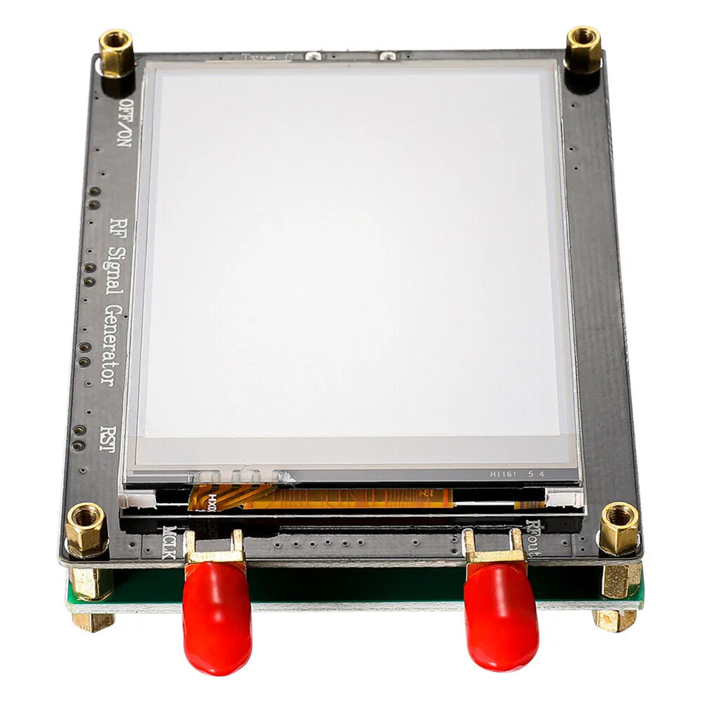 ADF4351 Touch Screen RF arbitrary waveform generator with USB Cable ...