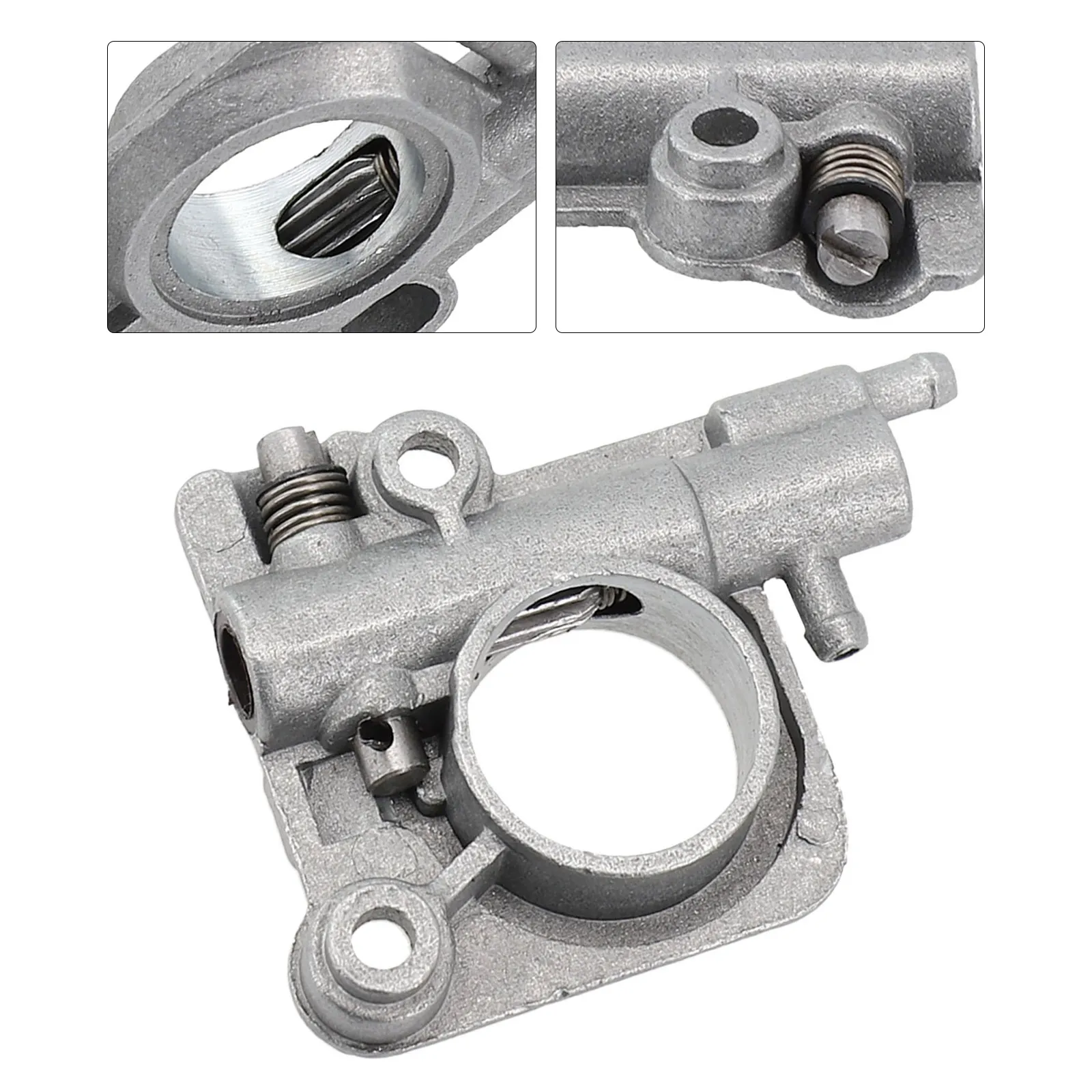 DHgate.com:UpgradedOil Pump&Worm Parts Kit Replacement for ECHO CS260 ...
