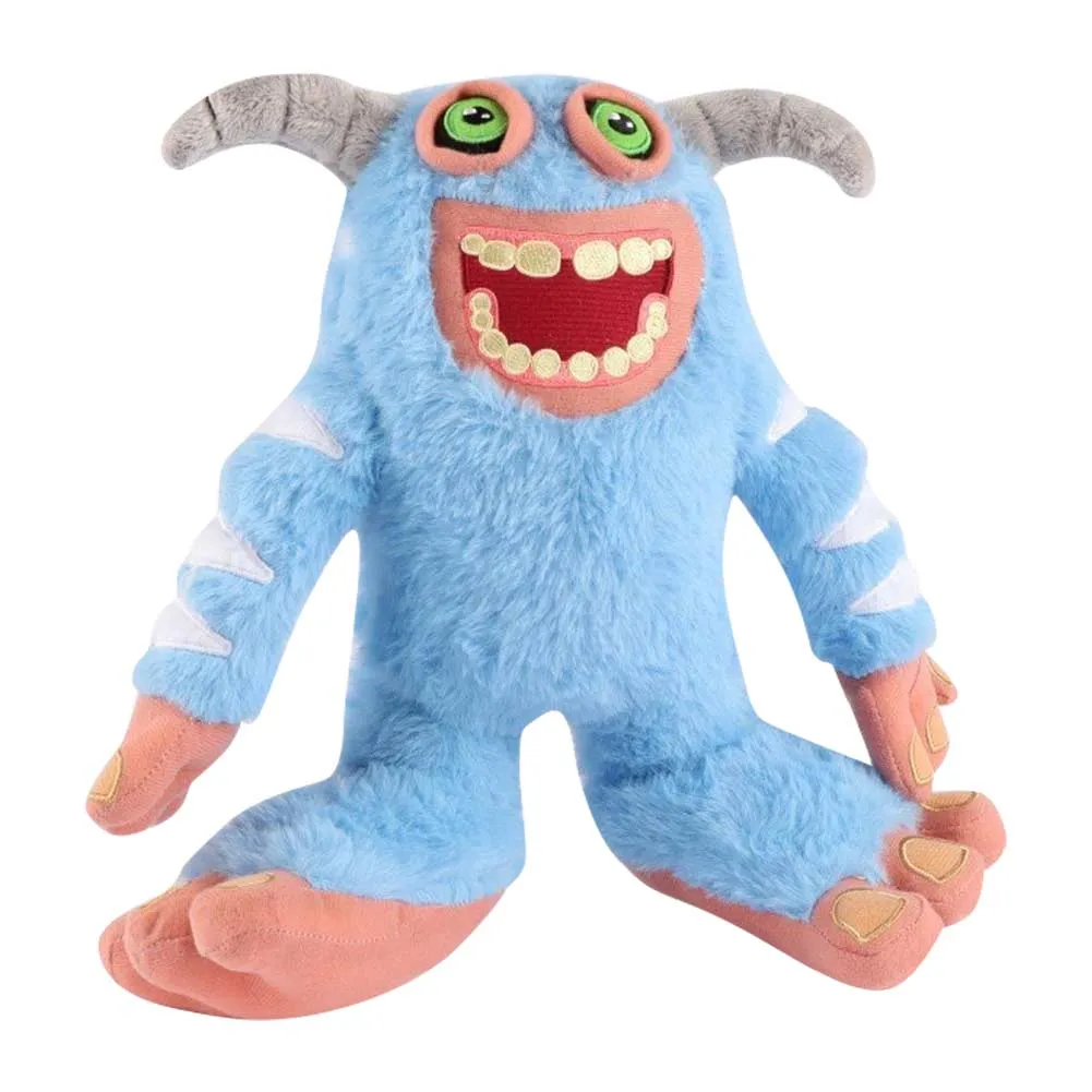 28CM Rare Mammott Plush Plushies Game My Singing Cosplay Monsters ...