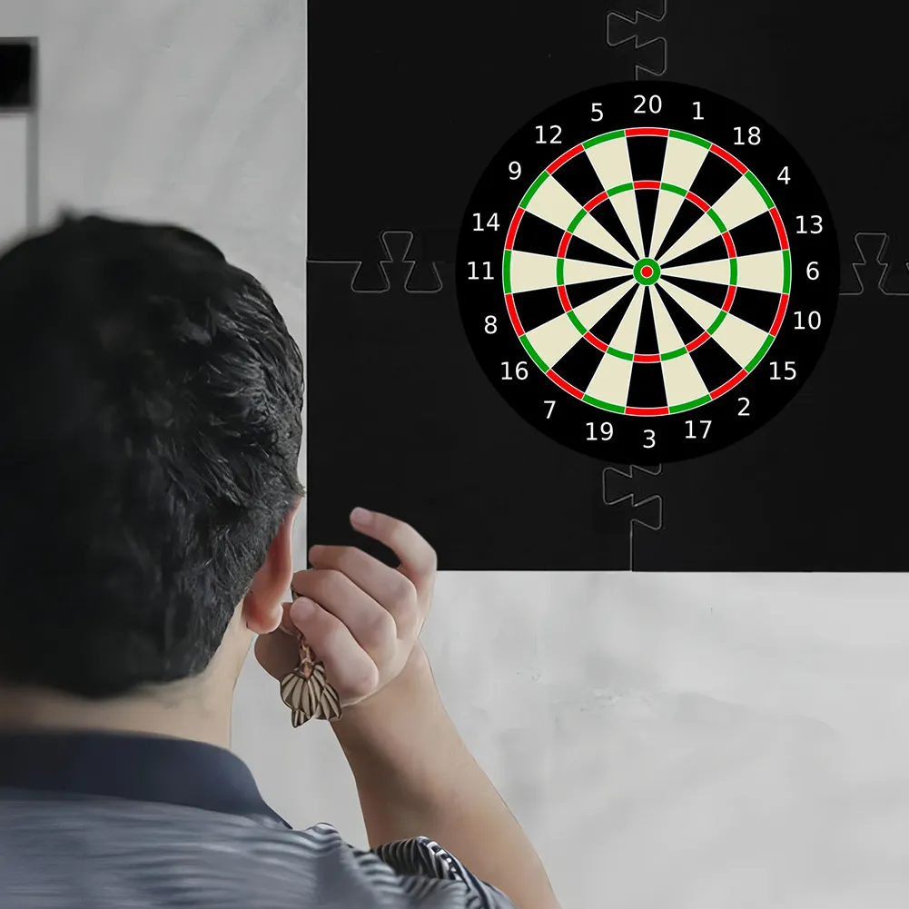 Splicing Dartboard Surround Wall Protector ESquare Dart Board Wall Protector Dartboard Backboard Dart Flights Darts Accessories From 4 45 DHgate