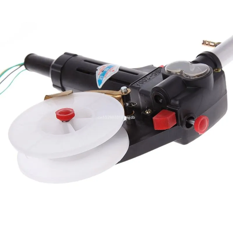 Plasma Welding Torch Spool Push Pull Feeder, Lightweight Aluminum ...
