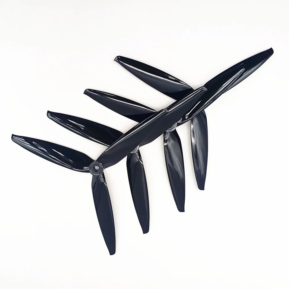 2024 7 Inch 3-Blade RC Propellers for Multicopters - Flash 7040 CW ...
