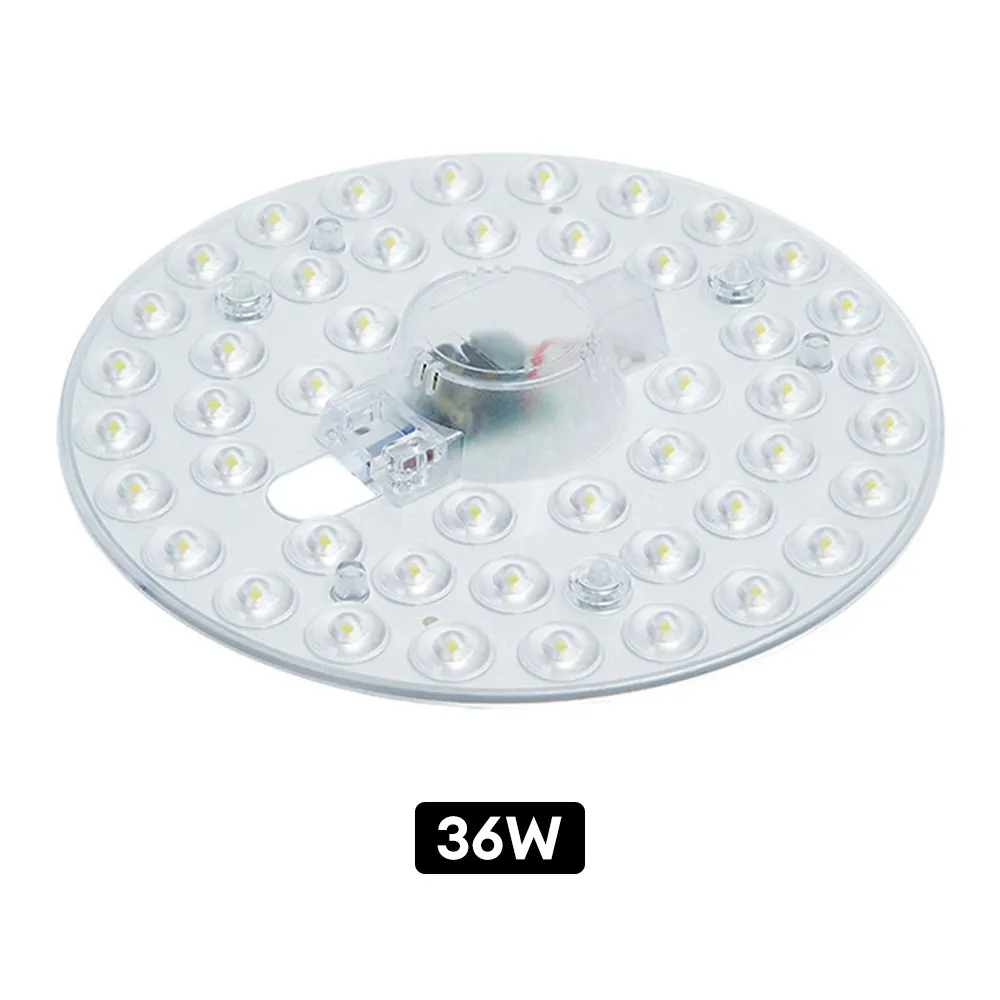 Type of Light Wattage LED Ring Panel Light - Circle SMD LED Ceiling ...