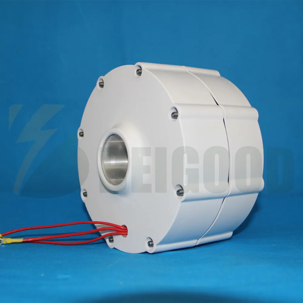 Free Energy 4KW Magnetic Dynamo wind mill Generator with 12V/24V & 48V ...