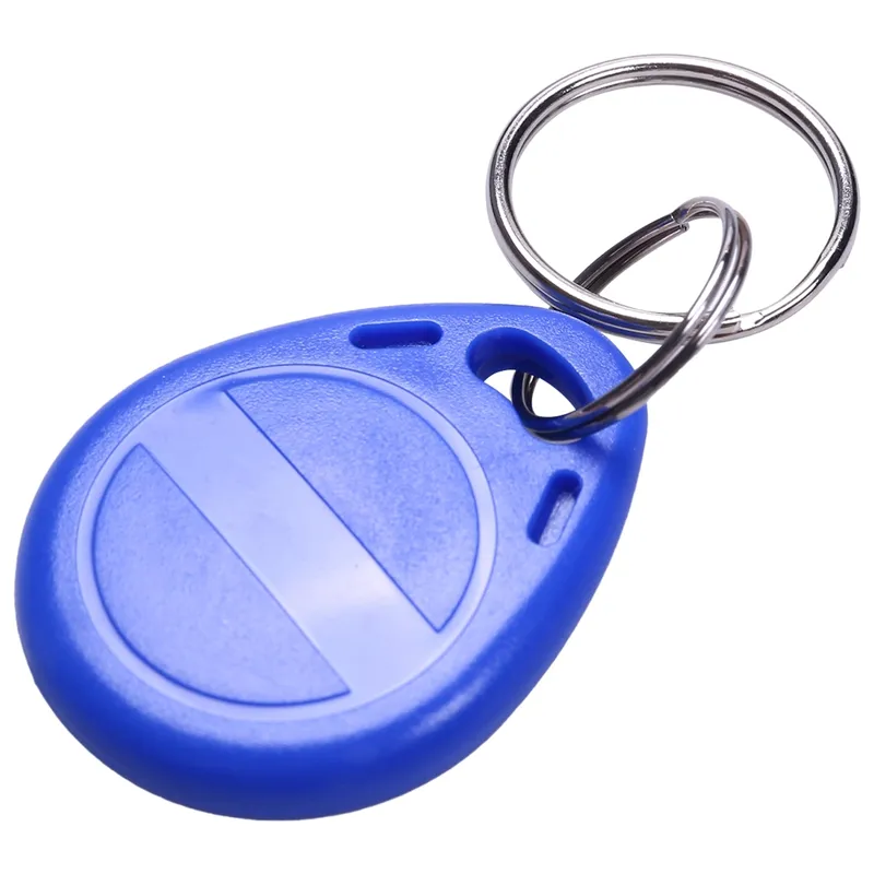 RFID Duplicator Handheld Reader Writer 125KHz & 13.56MHz ID/IC Card ...