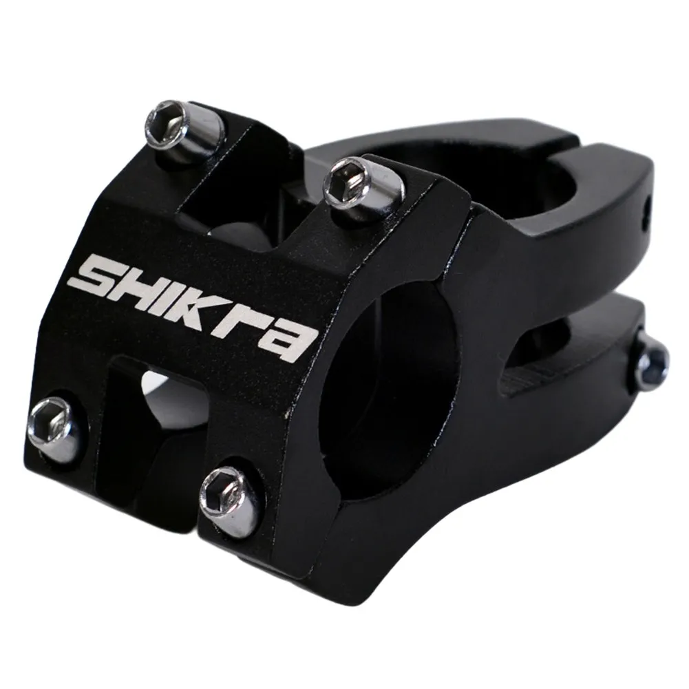 Hollow Out Road Bike Stem 25 4*35mm Short Handlebar Accessory For ...