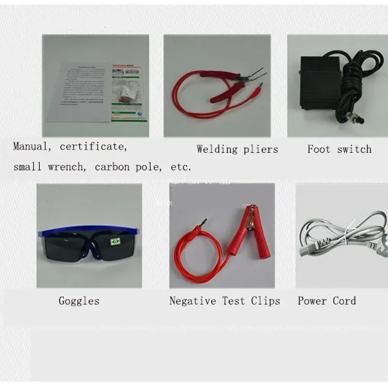 Electric Welder Machine: KJ T Type Thermocouple Wire Welding Machine ...