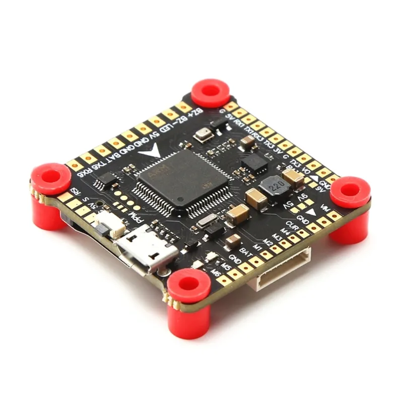 F4 V3S Flight Controller Board Set - 30.5x30.5 BMI270, BLHELIS 45/55 ...