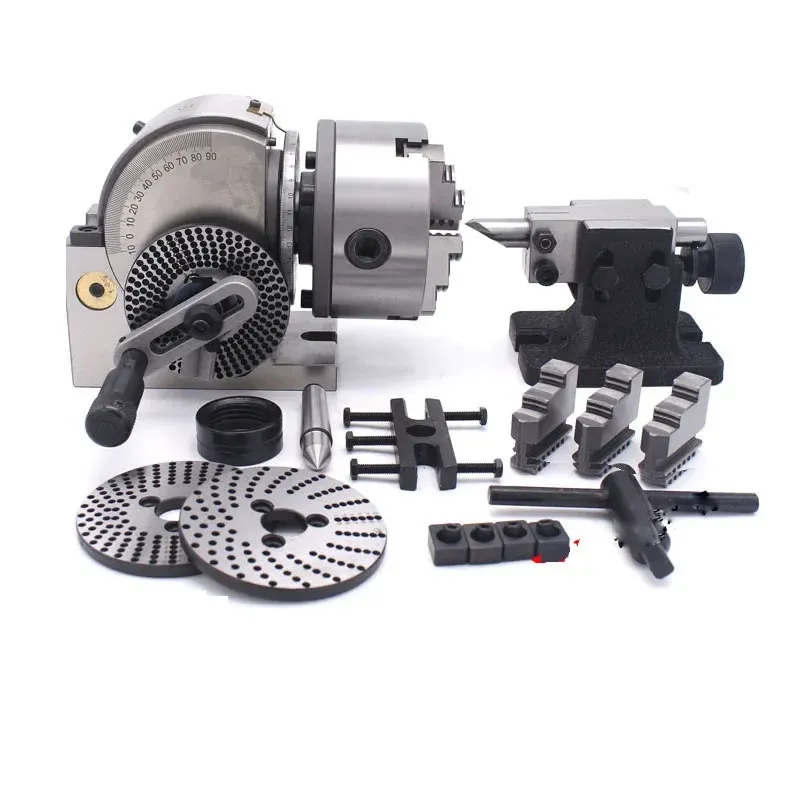 Wholesale Milling Machine Universal 6 Inch Indexing Head Indexer Fast ...