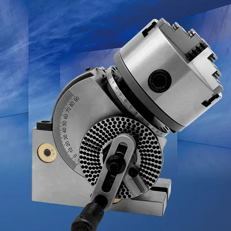 Wholesale Milling Machine Universal 6 Inch Indexing Head Indexer Fast ...