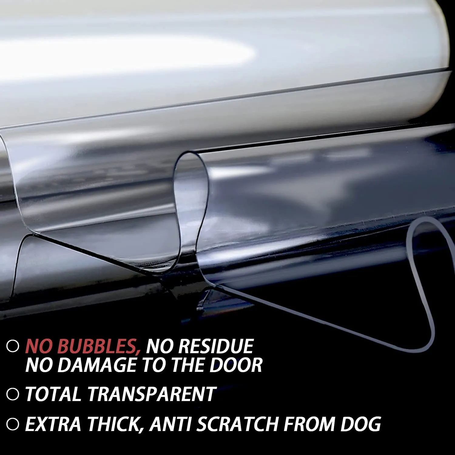 Door Protector Tape Durable Anti Scratch Guard For... From Dh912686698 ...