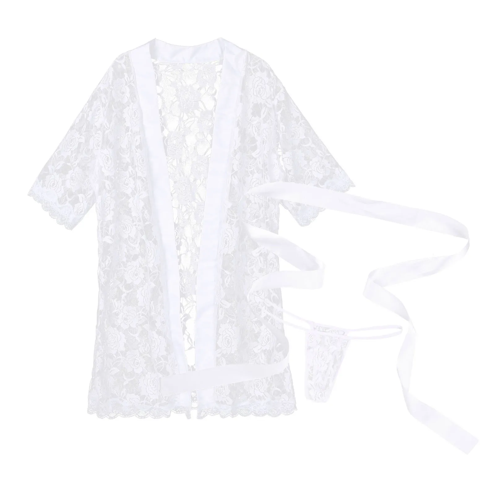 Transparent Nightwear For Men