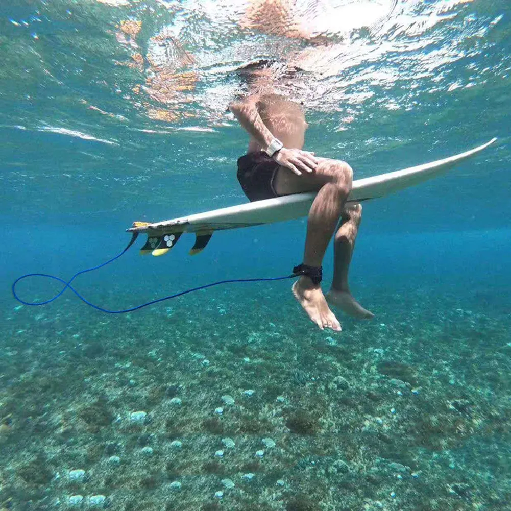 DHgate.com:Premium Elastic Ankle Surfboard Leash with Reinforced ...