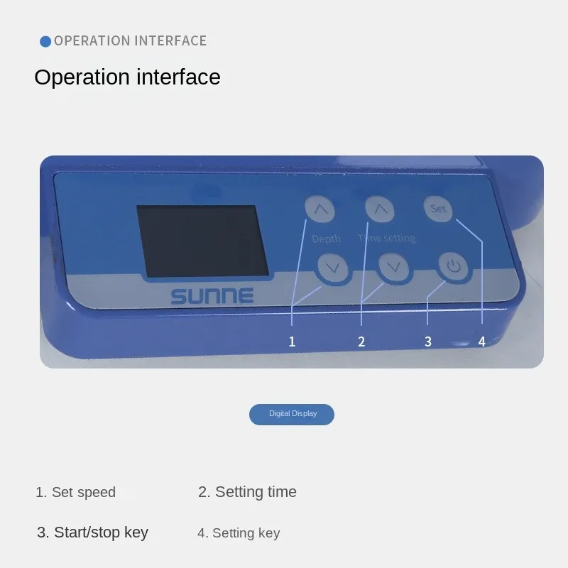 Wholesale Digital Laboratory Oscillator Decolorization Small Mixing And ...