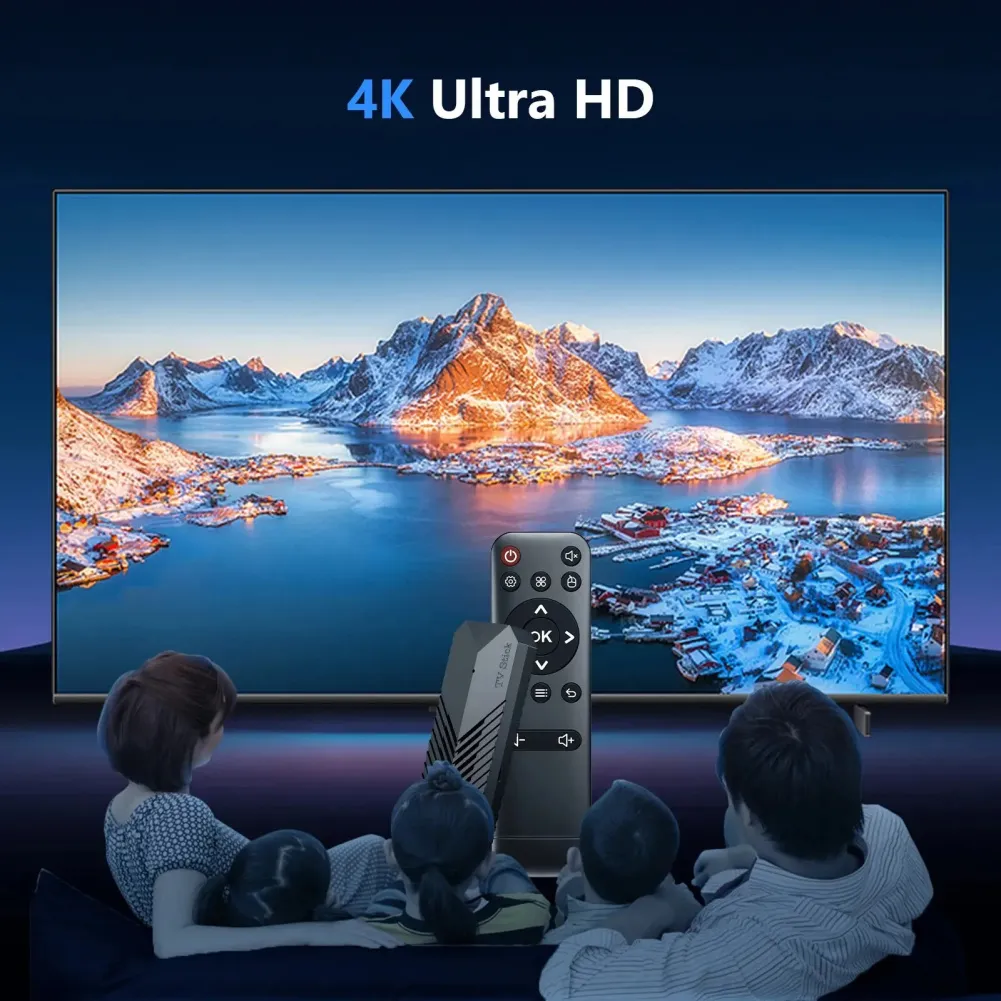 DHgate.com:T3MINI TV Stick 4K Streaming Device, Android Audio Media ...