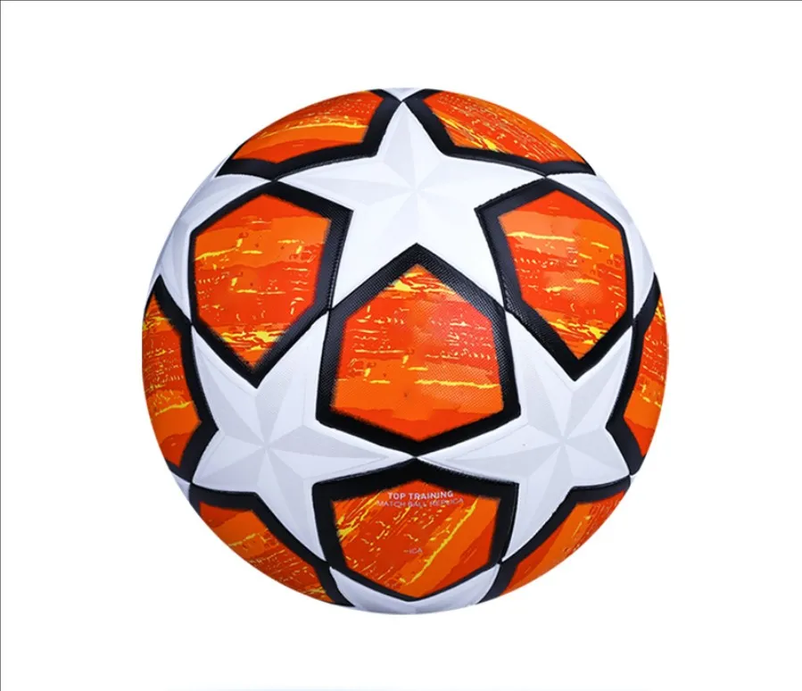 High Quality Seamless Hard Ground Soccer Ball For Outdoor Training ...