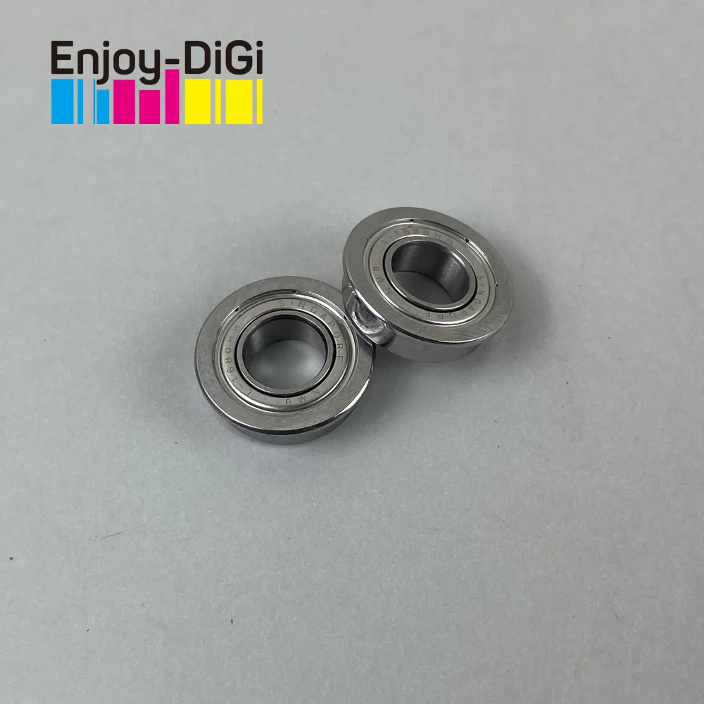 DHgate.com:F8-16ZZ Replacement Bearing: Precise Steel Flange Ball ...