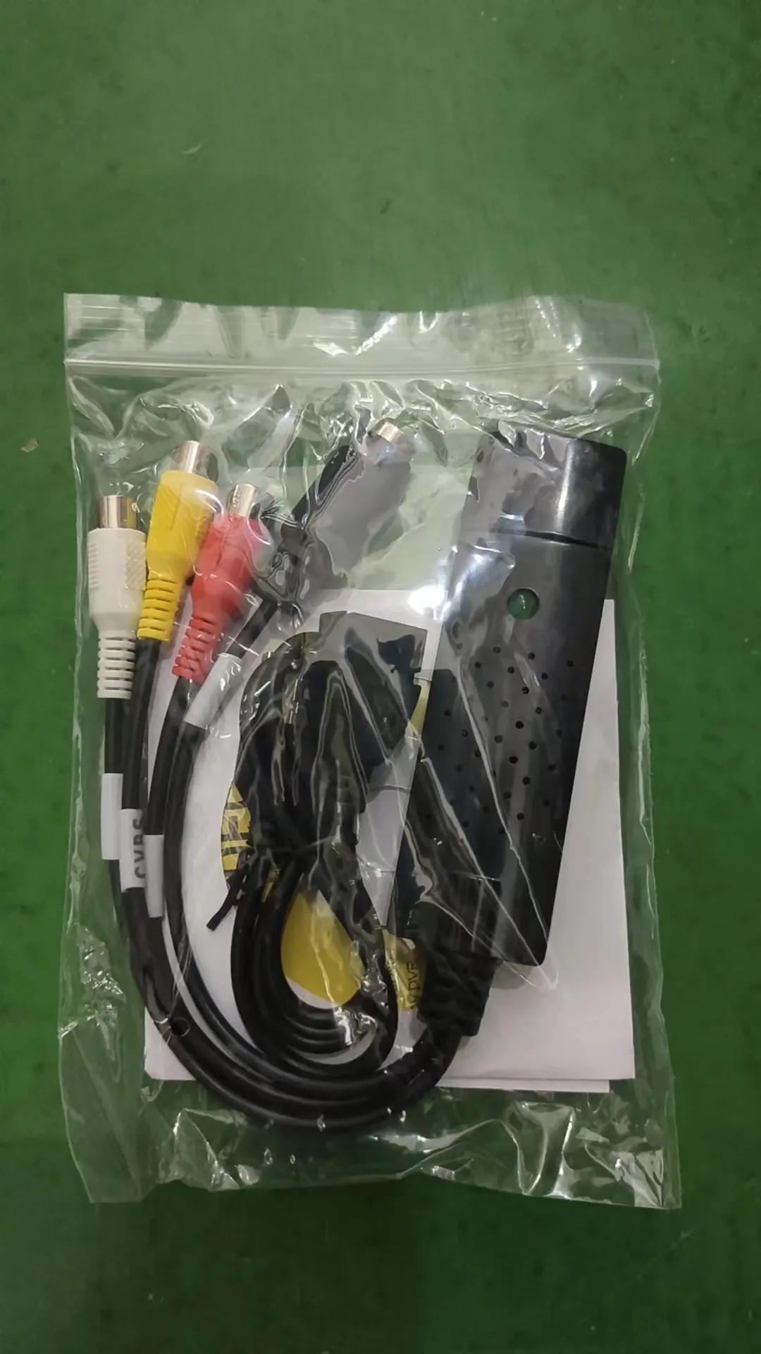 DHgate.com:USB 2.0 Audio VHS to DVD HDD Converter Easycap Adapter Card TV Video DVR Capture ...