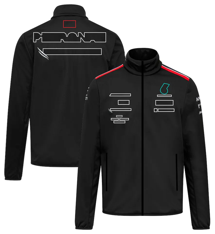 DHgate.com:Formula 1 Team Logo Hooded Sweatshirt for Men, Custom ...