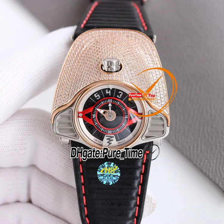 New 50mm Azimuth Gran Turismo 4 Variants SP SS GT N001 Rose Gold Case ...