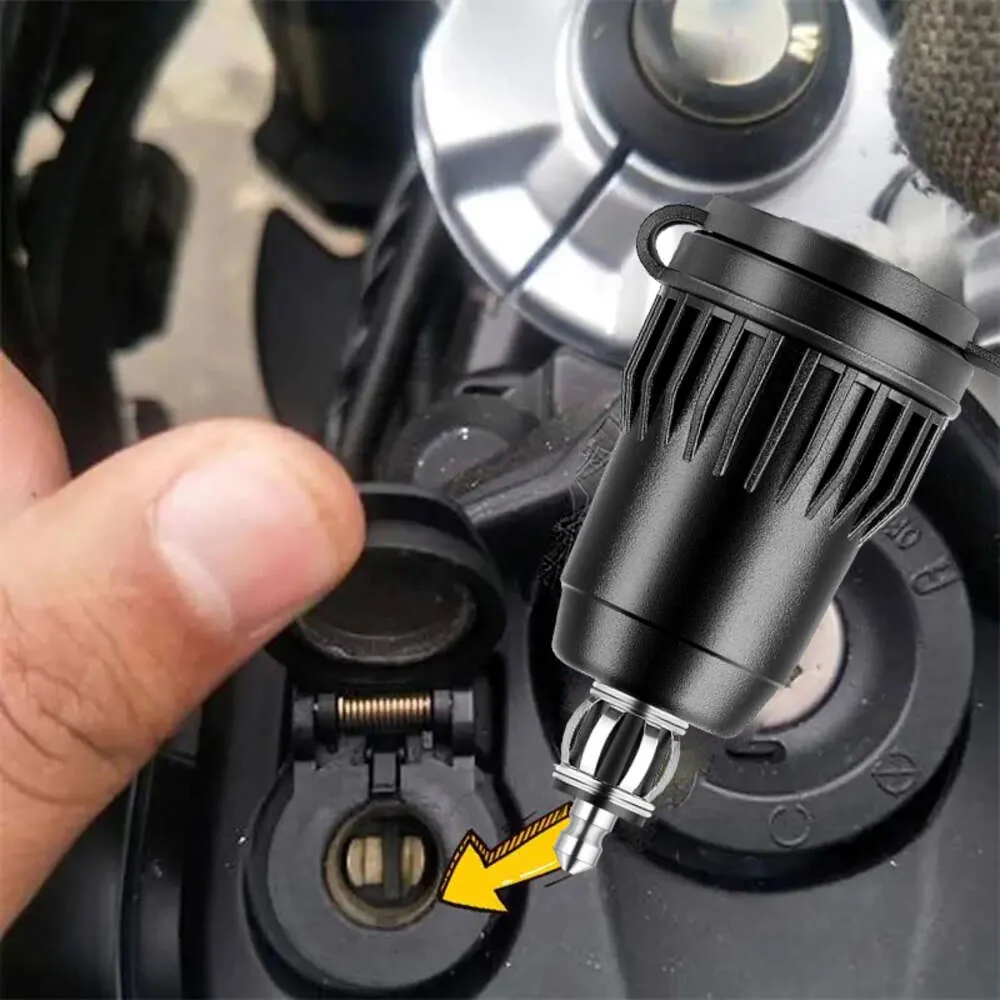 DHgate.com:USB Charger Socket Power Outlet for Motorcycles - Quick ...
