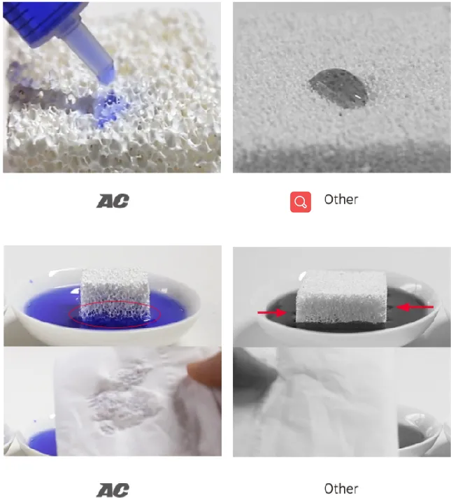 Aquarium Filter Media - Open Porosity Bio Cubes for Enhanced Filtration ...