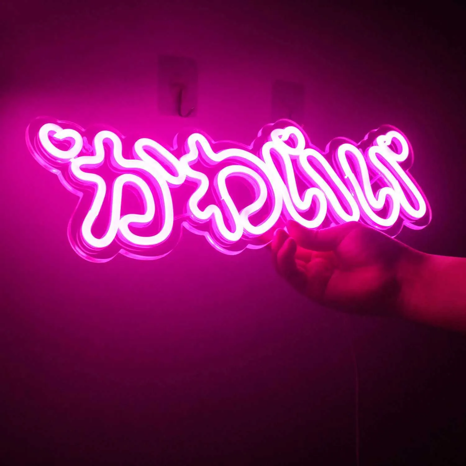 Japanese Kawaii Led Neon Sign Custom Neon Wall Decor... From Urban ...