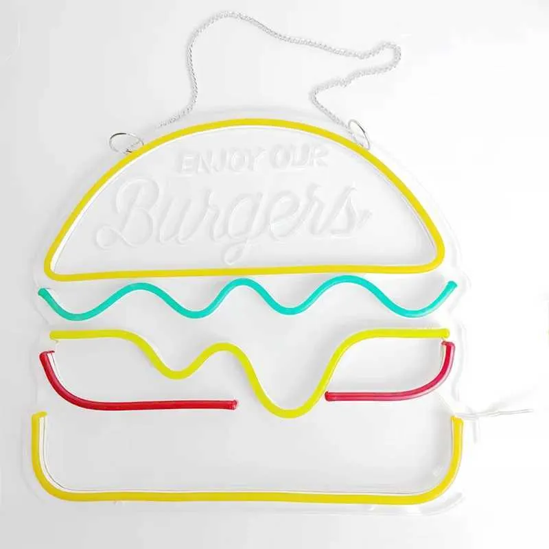 Pasta Neon Sign Led Ramen Noodles Hot Dogs Pizza... From Urban ...