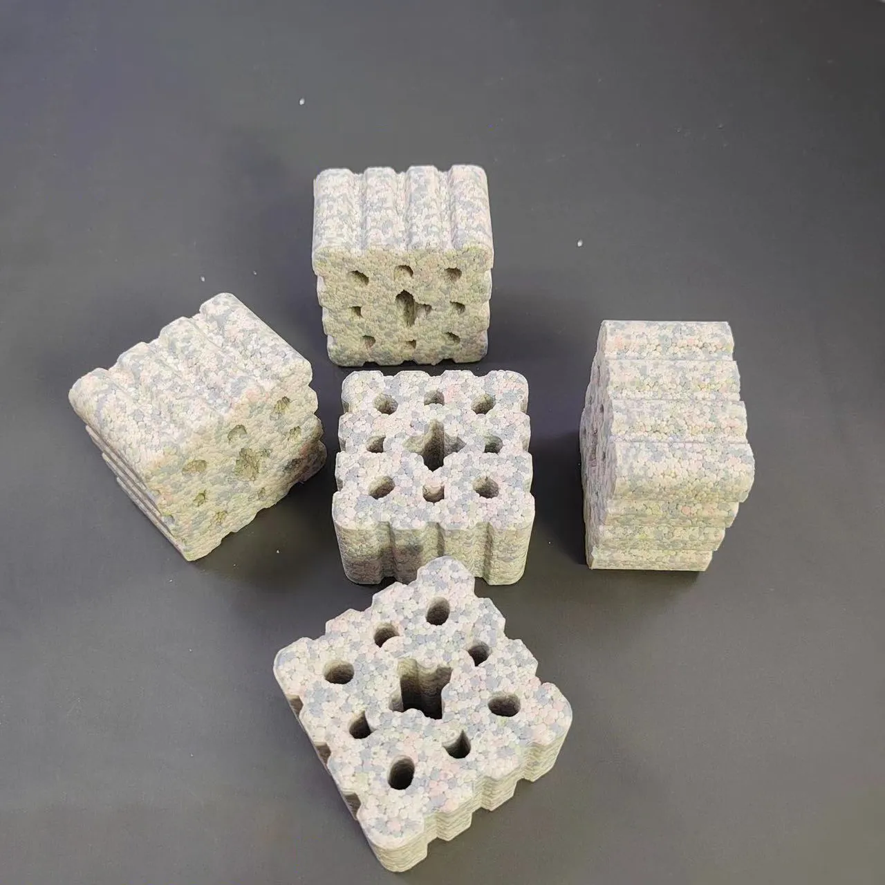 Ceramic Aquarium Filter Media House for Fish Tanks & Koi Ponds ...