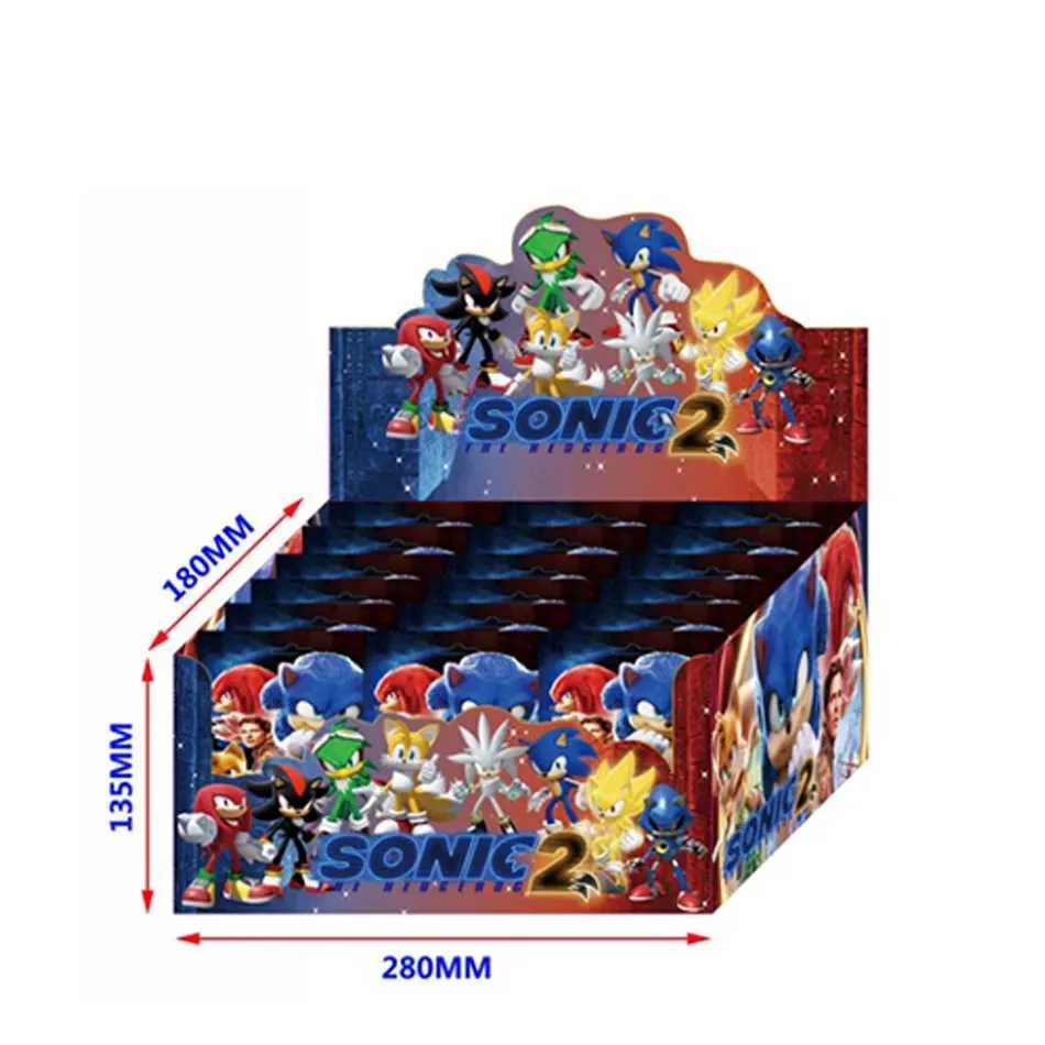 Anime Soundwave Blind Box Characters Mystery Box Game Dolls PVC Model ...