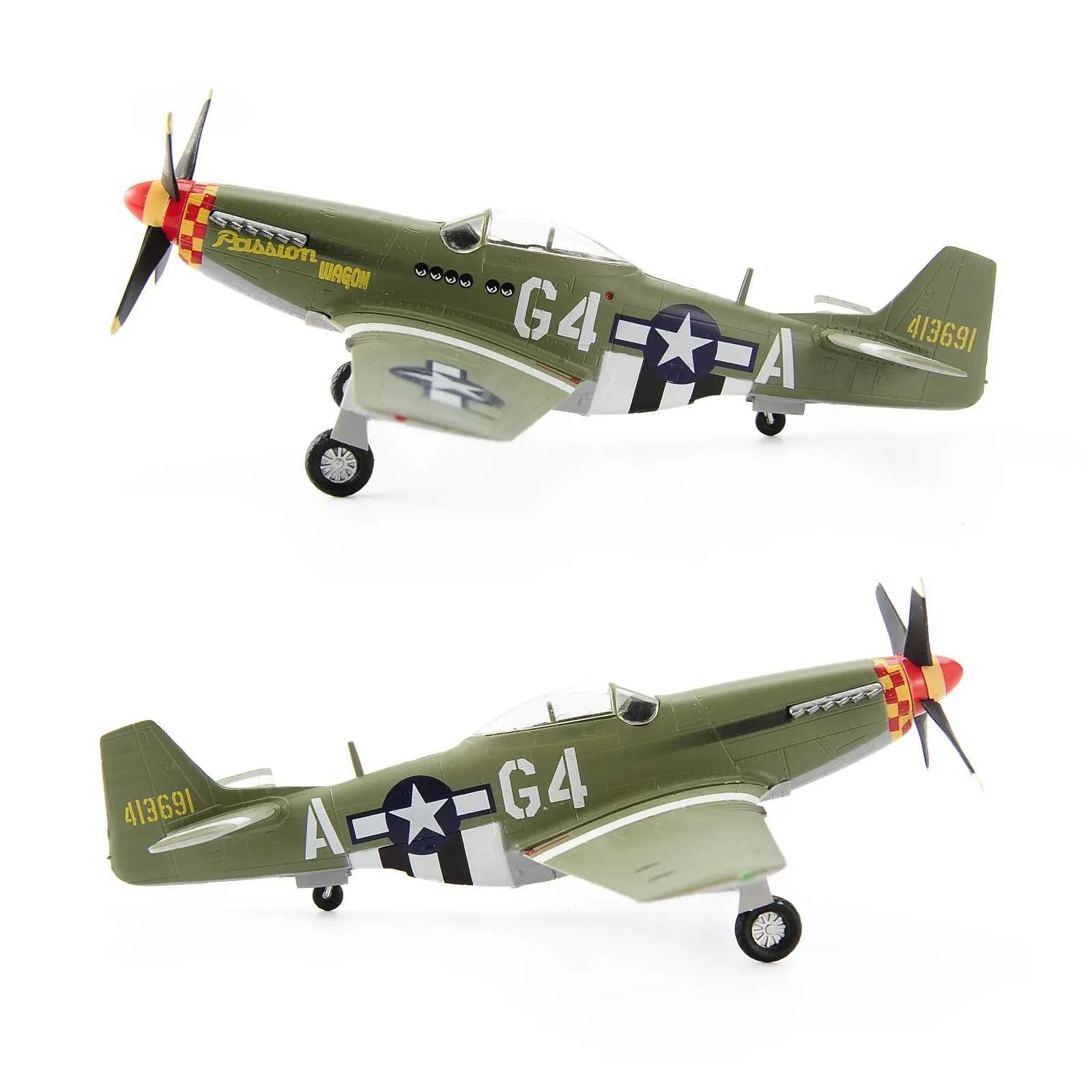 1/72 Scale Fighter Jet Military Desktop Airplane Models Perfect Display ...
