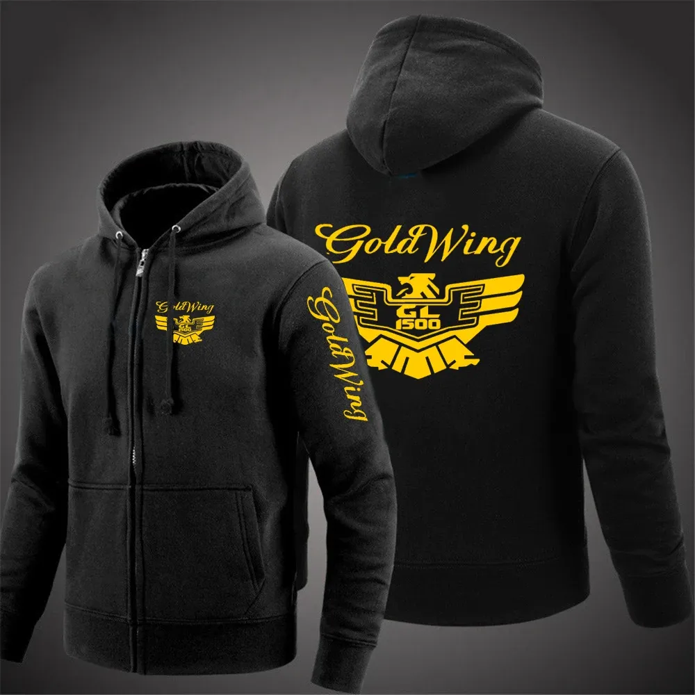 Goldwing GL1800 GL1500 Men's Hooded Butterfly Top Autumn 2021 ...
