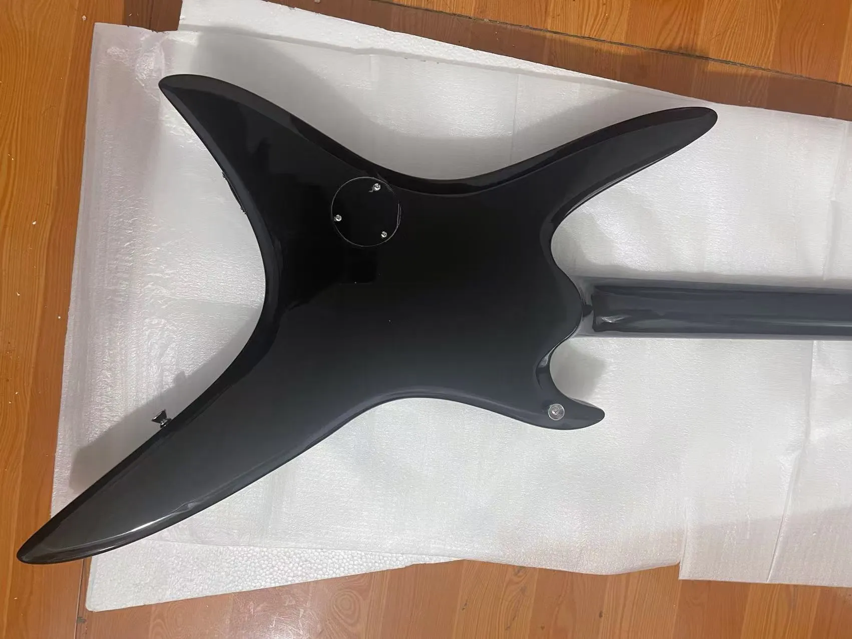 Rare Custom Design Electric Guitar By B.C Ric Featuring Unique ...