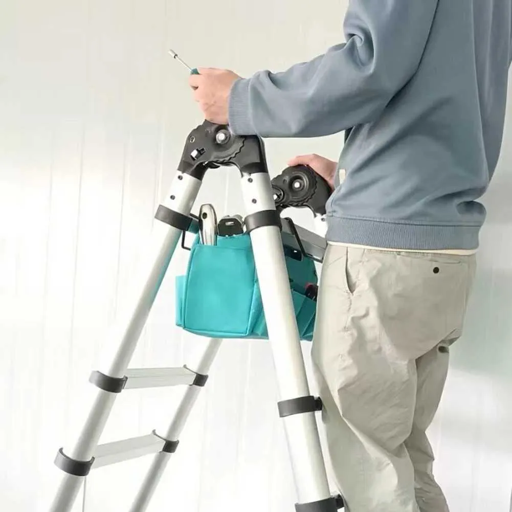 Waterproof Multi-Pocket Telescopic Ladder Tool Bag 1- from Dhgate Tool ...