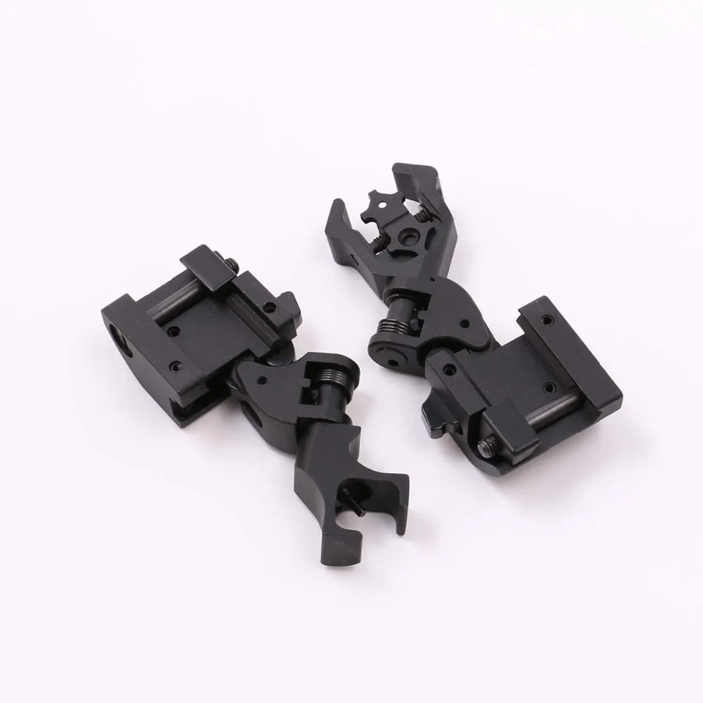 45 Degree Oblique View Metal Side View SLR416 Troy Folding And Rotating ...