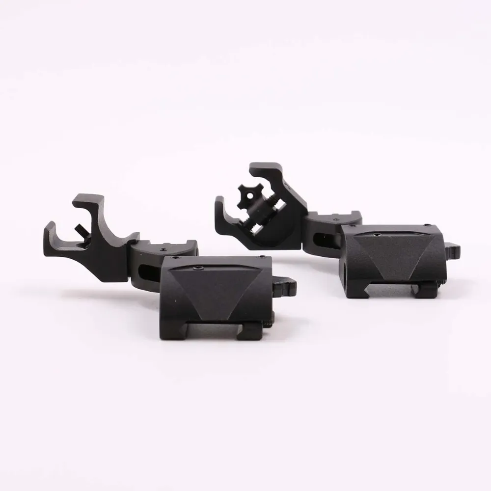 45 Degree Oblique View Metal Side View SLR416 Troy Folding And Rotating ...