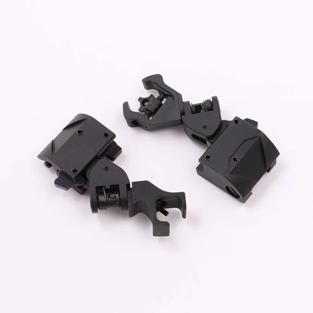 45 Degree Oblique View Metal Side View SLR416 Troy Folding And Rotating ...