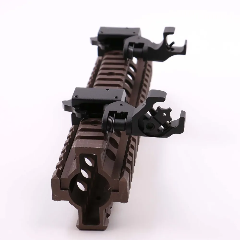 45 Degree Oblique View Metal Side View SLR416 Troy Folding And Rotating ...