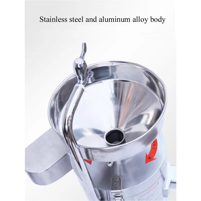 DHgate.com:Stainless Steel Soybean Grinding Machine, Commercial Soy ...