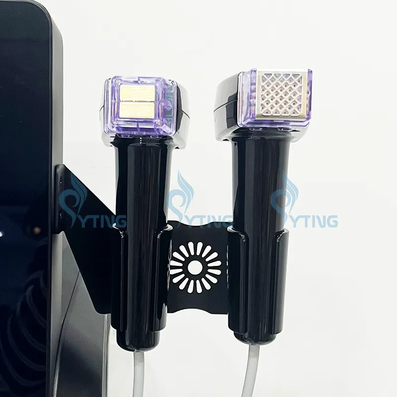 Morpheus8 Microneedling System Cold Hammer Acne Scar Treatment For Face ...