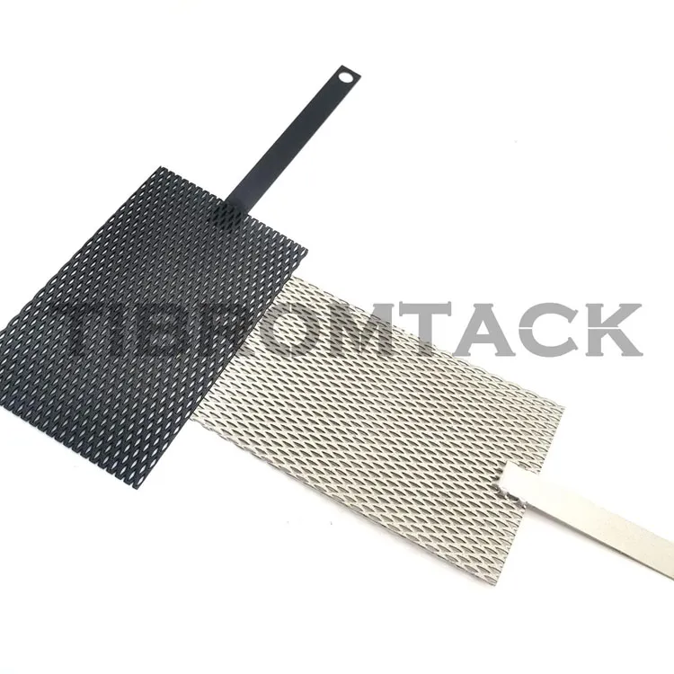 Premium Titanium Anode Mesh - MMO Ruthenium-Iridium Coating ...