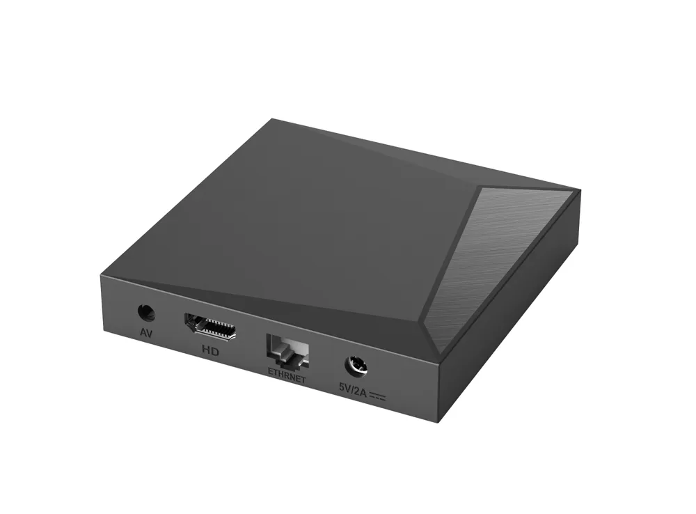 Meelo Plus XTV Pro: 5G Dual WiFi Smart TV Box Amlogic S905X3, 1000M LAN ...