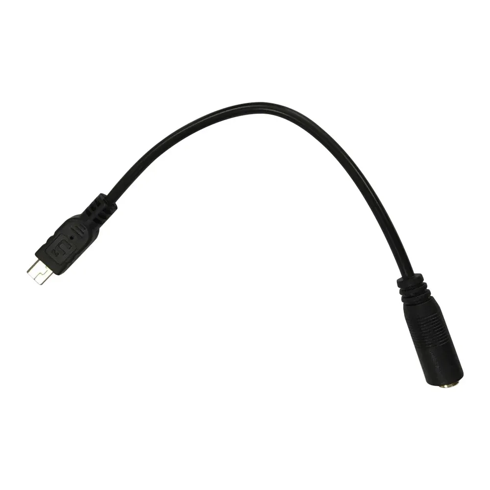 USB To 3.5mm Microphone Adapter Cable For GoPro Hero 2024 Action ...